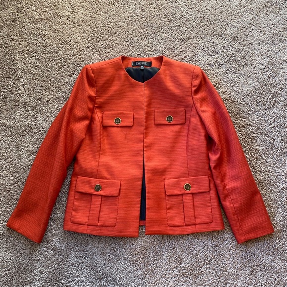 Kasper | Pants & Jumpsuits | Kasper 3pc Suit | Poshmark